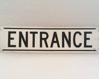 Front door signs | Etsy