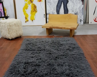 HAND MADE GREEK FLOKATI RUGS by FlokatiShag on Etsy