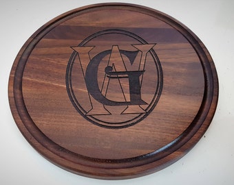 Logo cutting board | Etsy