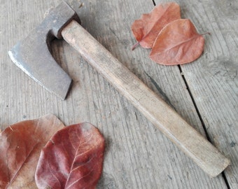 Vintage hatchet | Etsy