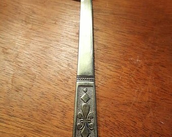 Spoon key ring | Etsy