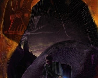 Anakin skywalker | Etsy