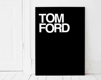 Tom ford | Etsy