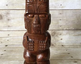 Tiki torch | Etsy