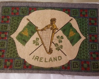 Unique irish flag related items | Etsy
