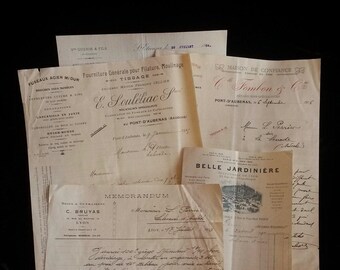 French script | Etsy