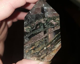 Crystal geode garden | Etsy