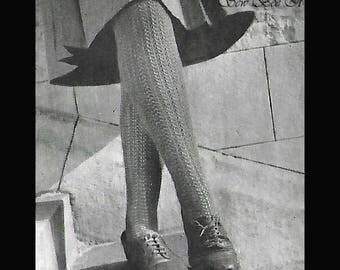 Wwii stockings | Etsy