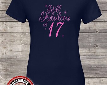 17th birthday shirt | Etsy