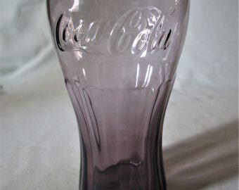 Coca cola glass | Etsy