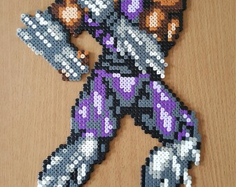Tmnt perler beads | Etsy