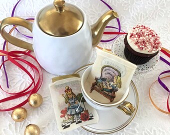 Tea bag envelopes | Etsy