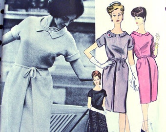 60s cocktail dress | Etsy