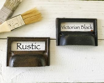 Dresser labels | Etsy