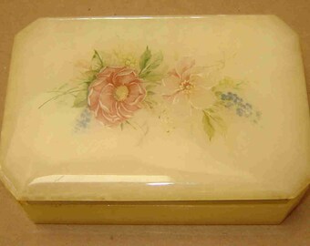 Alabaster box | Etsy