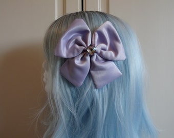 Kawaii hair bow | Etsy