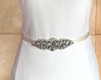 Ribbon belly band | Etsy