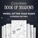 Coloring Book of Shadows: Book of Spells PDF
