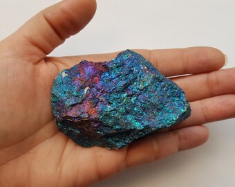 Small Crystal Quartz Stones Crystal Rocks by MakeBeautifulJewelry