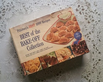 Pillsbury cookbook | Etsy