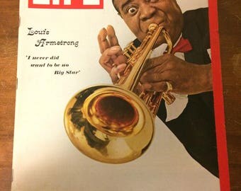 Life magazine cover | Etsy