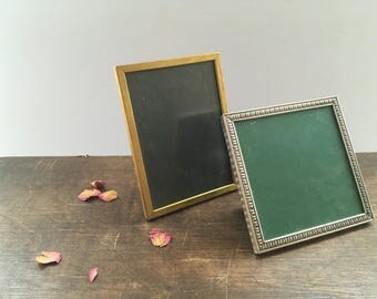 Small gold frame | Etsy