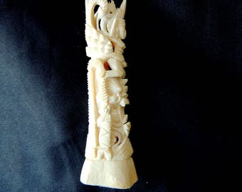Bone carving | Etsy