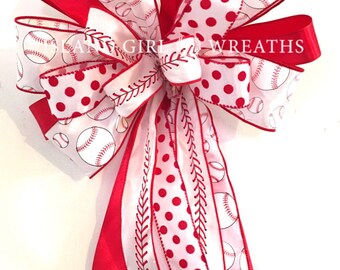 Baseball wreath | Etsy