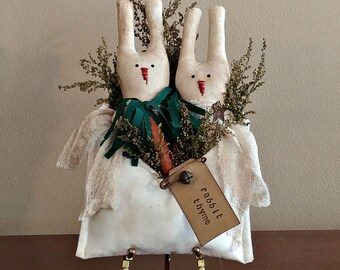 Primitive carrots | Etsy