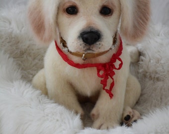 Realistic dog | Etsy