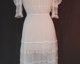 Edwardian dress | Etsy