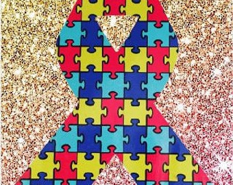 Autism decal | Etsy