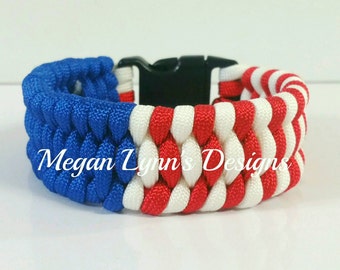Flag paracord | Etsy