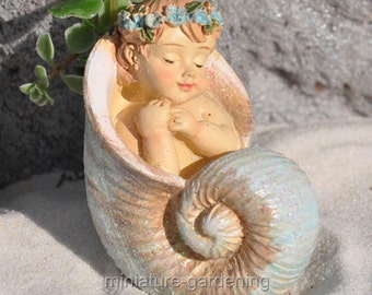 Fairy garden snails | Etsy