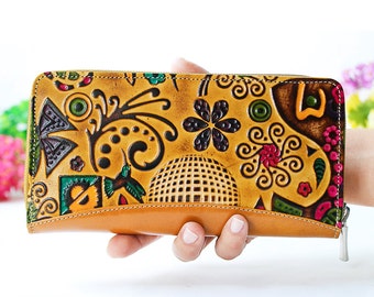 Iphone 5 wallet case | Etsy