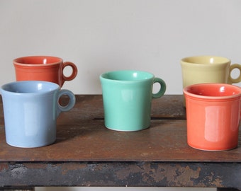 Vintage fiesta ware | Etsy