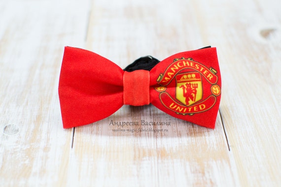 Manchester United Football Club Bow tie