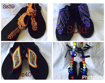African sandals | Etsy