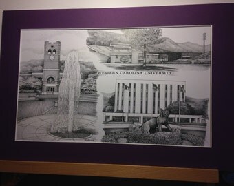 Western collage | Etsy