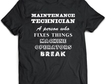 Maintenance t shirt | Etsy