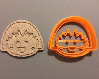 Anime cookie cutter | Etsy