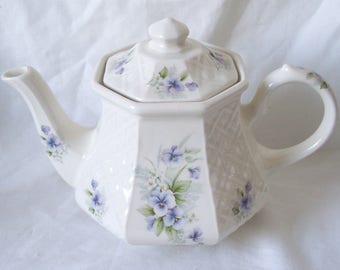 Sadler teapot | Etsy
