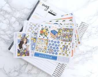 Life planner sticker | Etsy