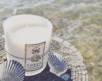 Handmade Soy Candles. Tokyo Inspired Brooklyn by tokyncandles