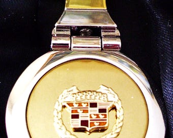 Cadillac key chain | Etsy