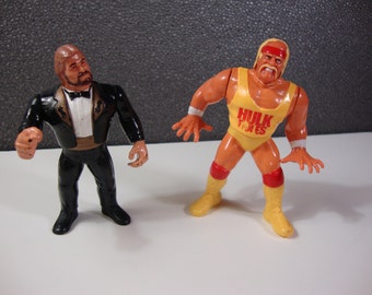 Wwf action figure | Etsy