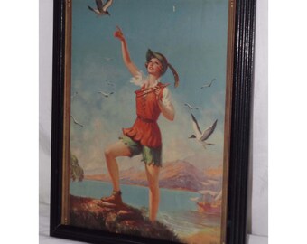 Peter pan decor | Etsy