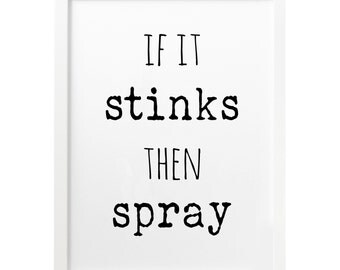 Bathroom prints | Etsy