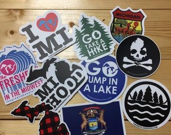 Michigan | Etsy