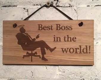World's best boss | Etsy